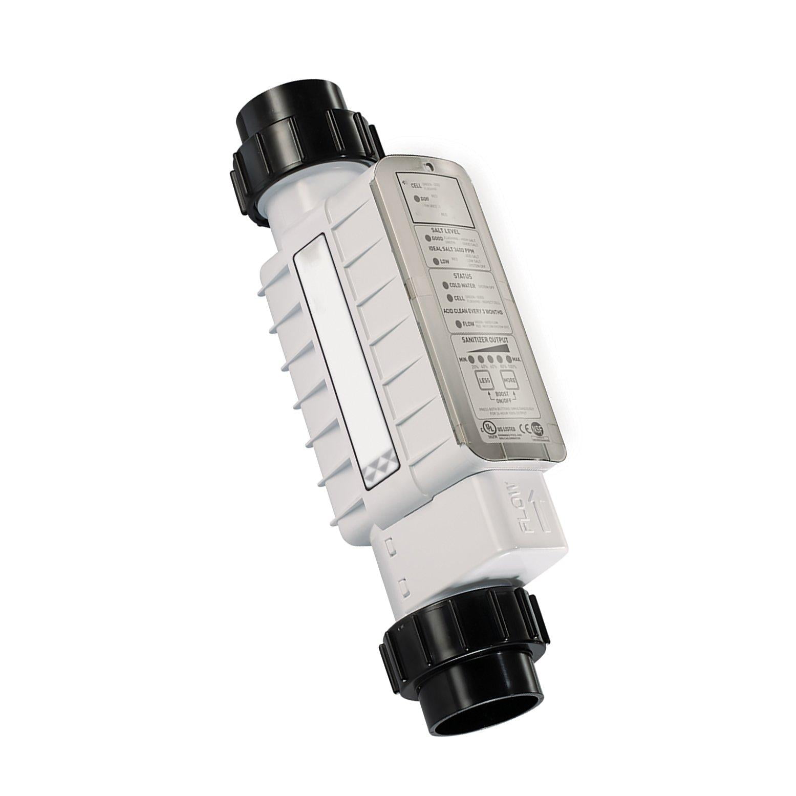 In The Swim IRCF40 - Saltwater Chlorinator for Pentair IC40 ...