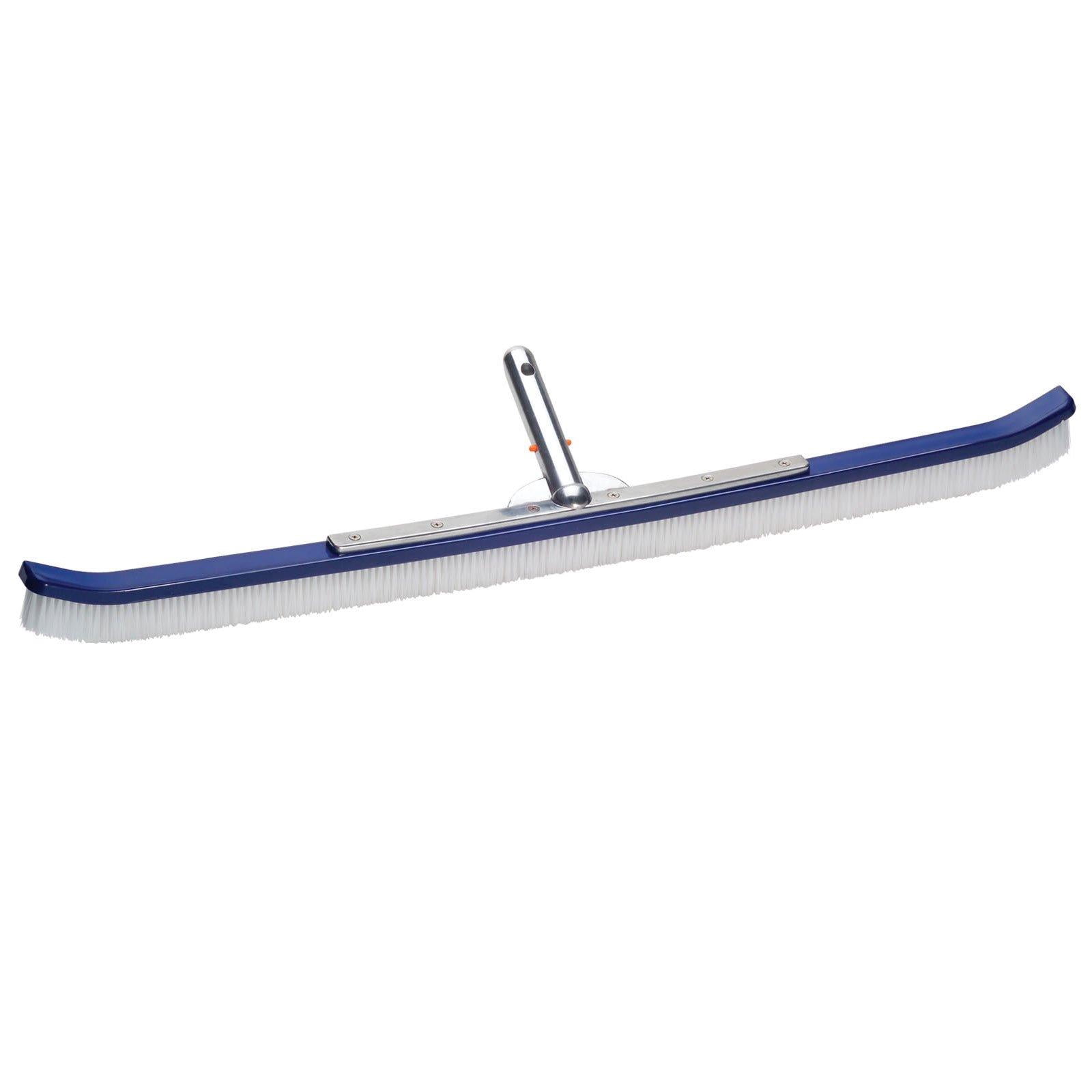 In The Swim Ocean Blue 36 Inch Commercial Series Nylon Bristle Pool ...