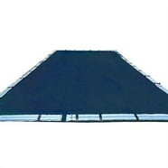 Intex 16x32ft Rectangular Outdoor Above Ground Pool with Solar Cover ...
