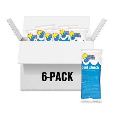 Rx Clear Granular Chlorine for Swimming Pool and Spa - 5 lb Bucket ...