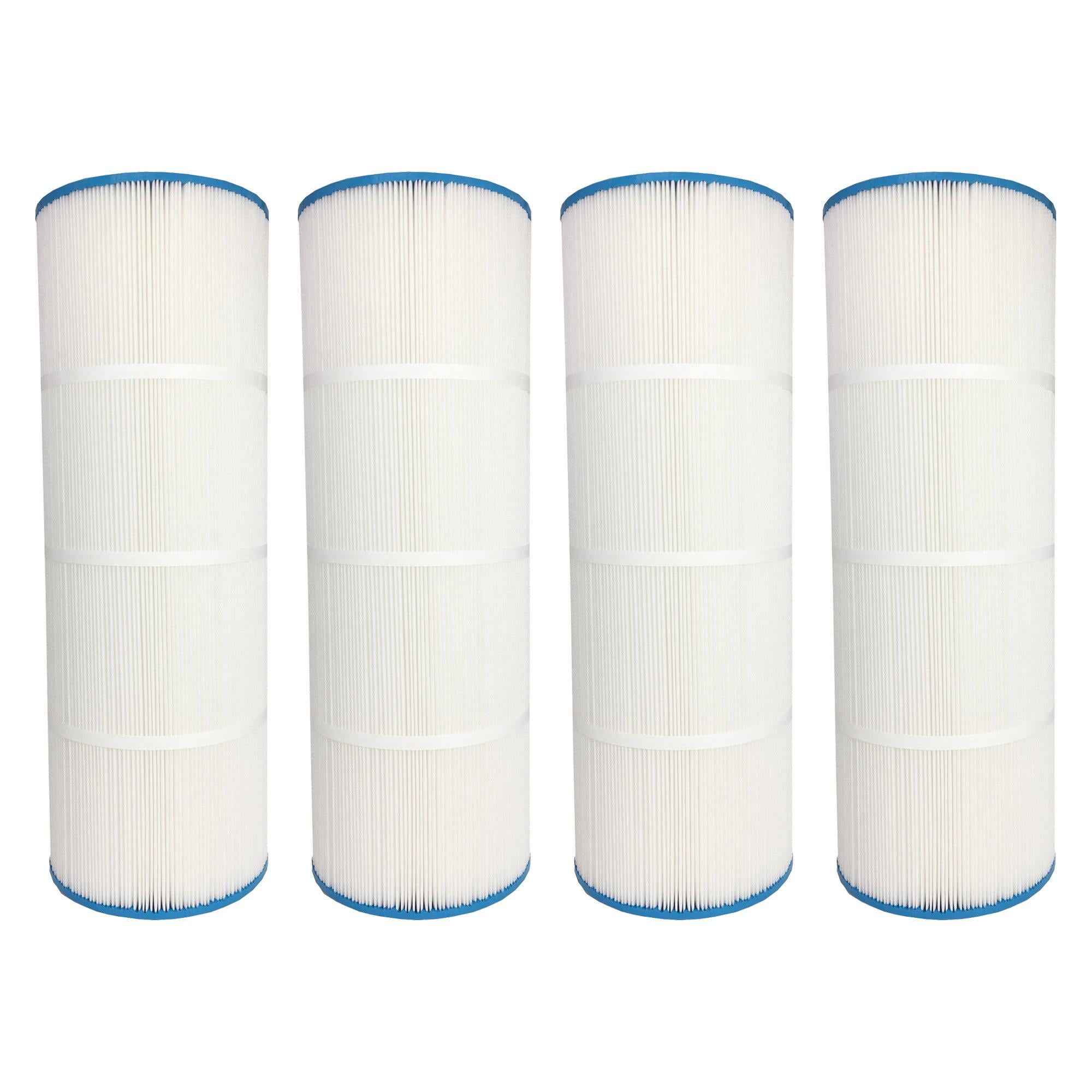 In The Swim Premium Pool Filter Cartridge 4-Pack Replacement for ...