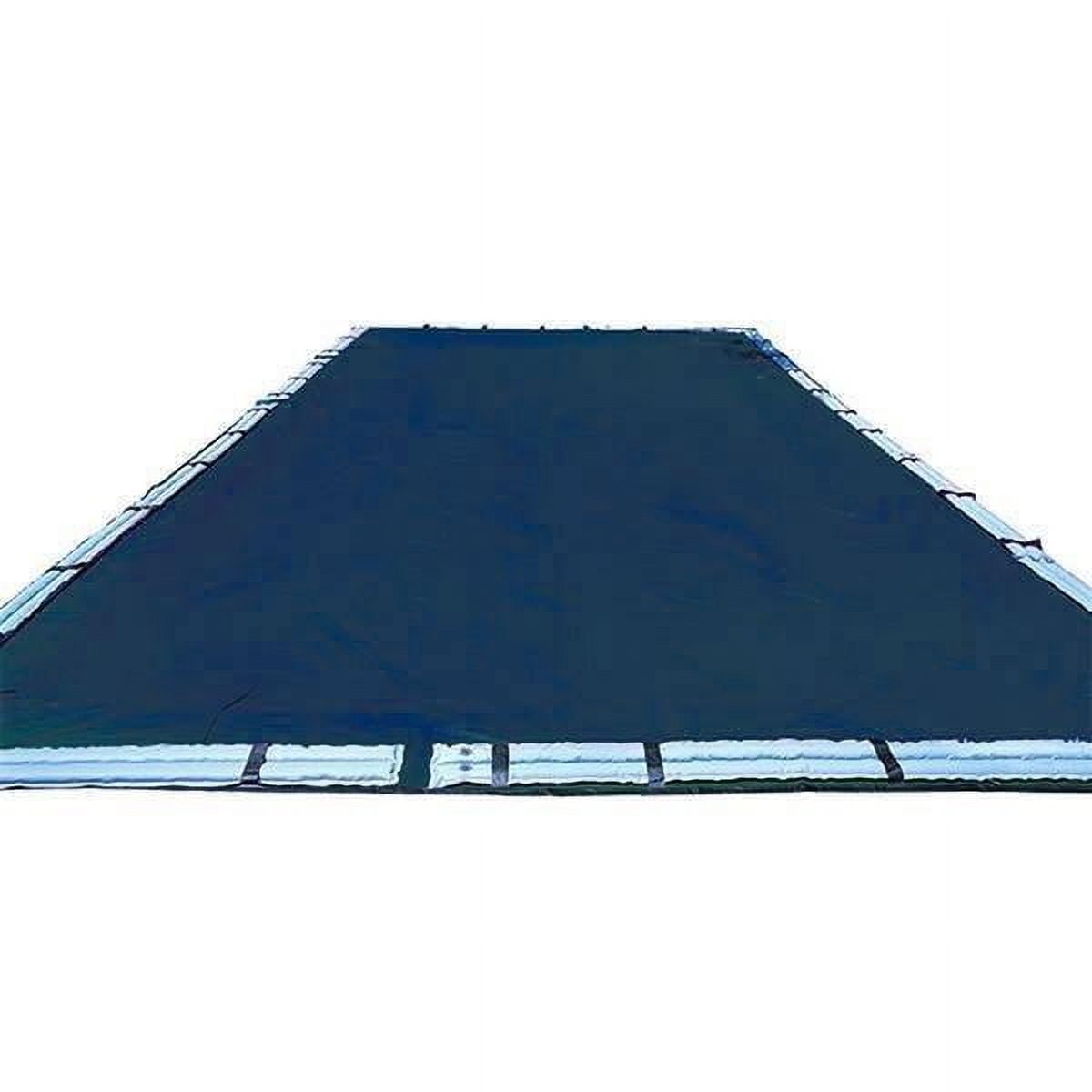 Economy 14' x 28' Rectangular Swimming Pool Winter Cover with 8 Year ...