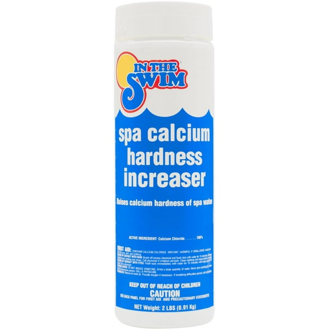 In The Swim Spa Calcium Hardness Increaser - Granular Formula to ...