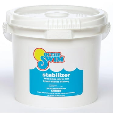 Zappit 73% Super Strength Pro Pool Shock 50 LB Bucket, 70% Available ...