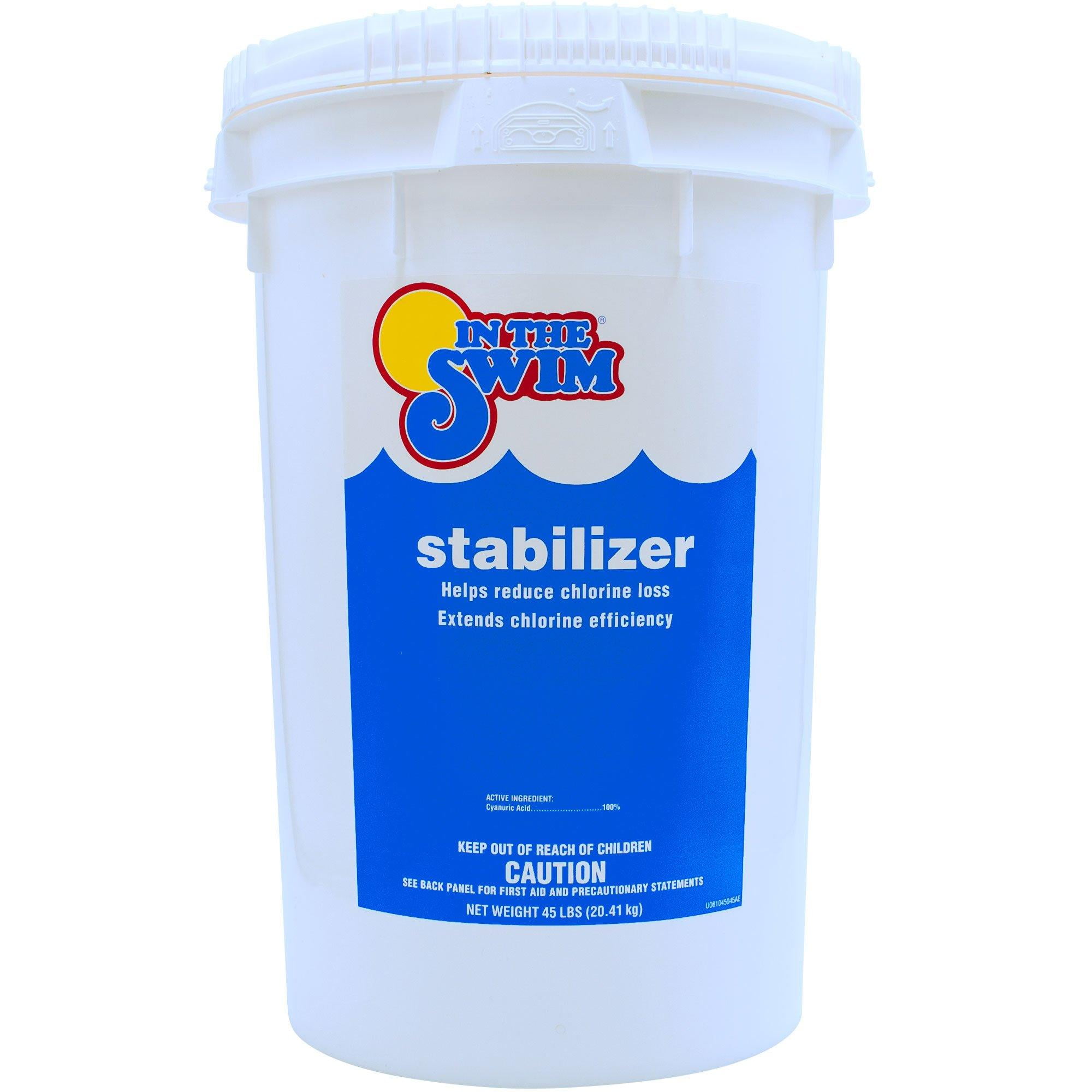 In The Swim Stabilizer and Conditioner for Pool & Saltwater - Efficient ...