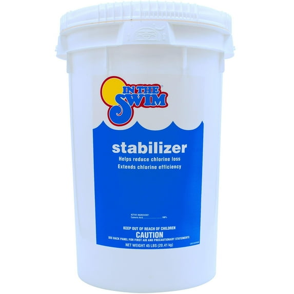 In The Swim Stabilizer and Conditioner for Pool & Saltwater - Efficient ...