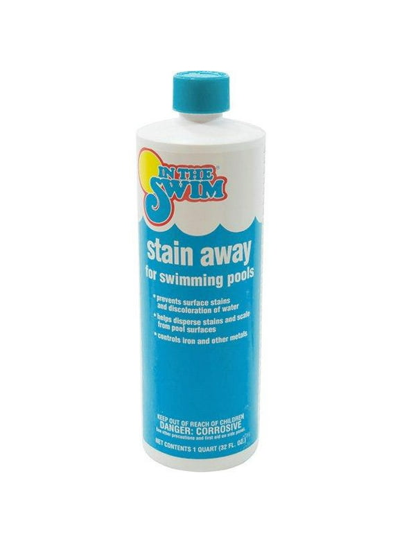 Pool Stain Removers in Pool Chemicals - Walmart.com