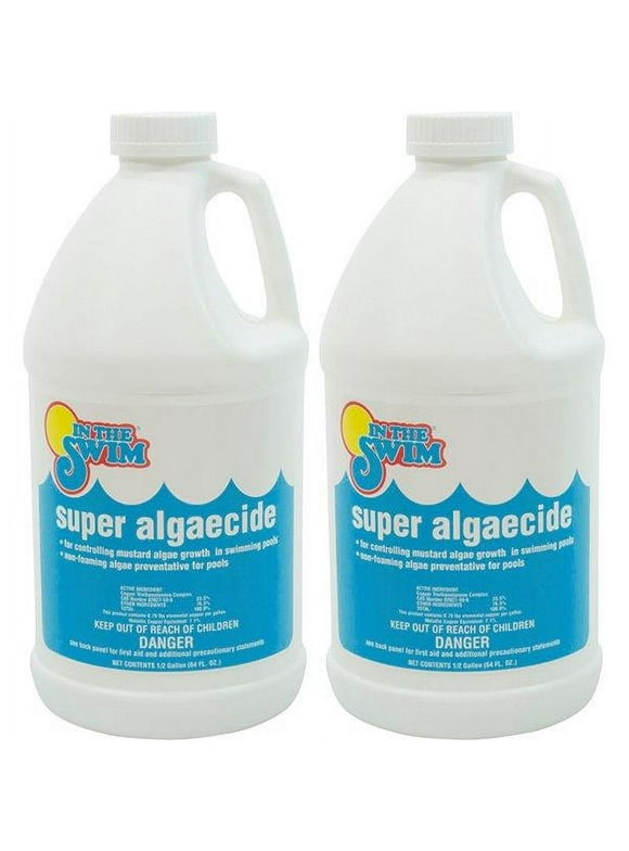 Algaecide in Pool Chemicals - Walmart.com