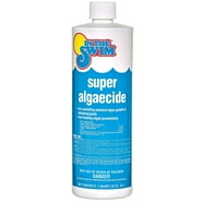 HTH Super Algae Guard 5-in-1, Kills and Prevents Algae in Pools, 1 qt ...