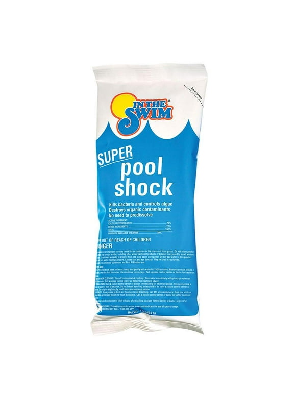 Pool Shock in Pool Chemicals - Walmart.com