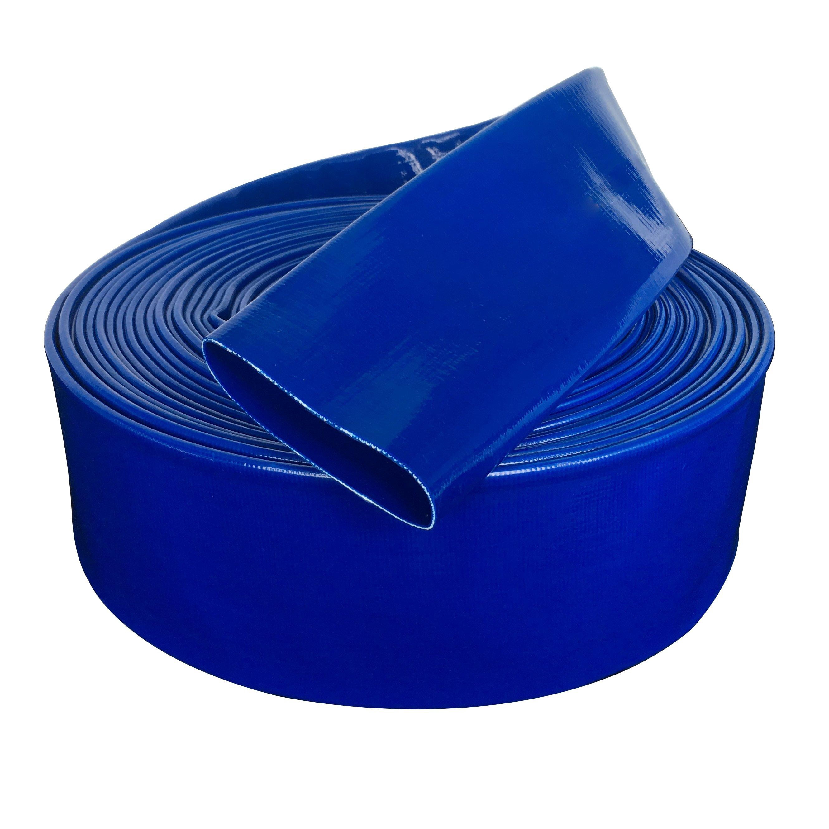 In The Swim Texas Tough Backwash Hoses - 1.5" x 100' WCL015 - Walmart.com