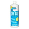 In The Swim Ultra-Clear 4-in-1 Swimming Pool Clarifier - 1 Quart ...