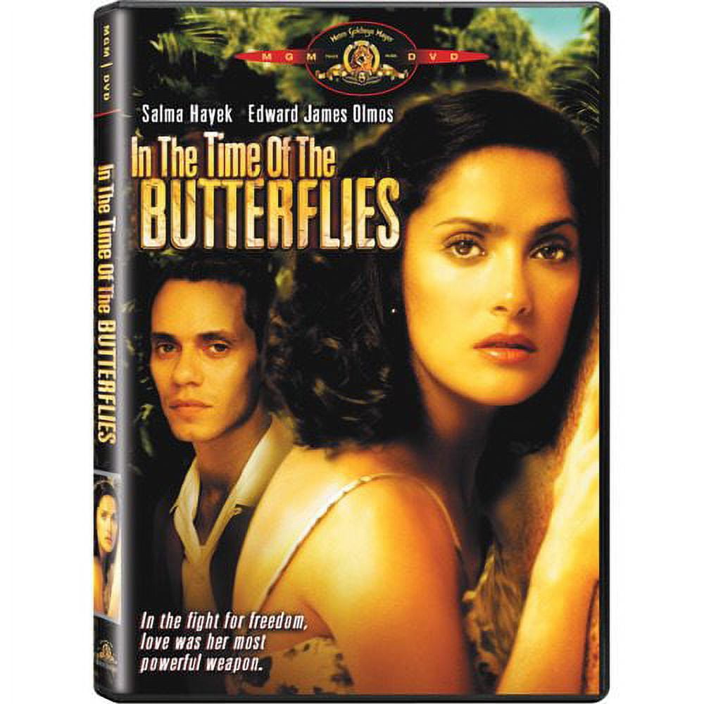 Pre-Owned In The Time Of The Butterflies (Dvd) (Good) - Walmart.com