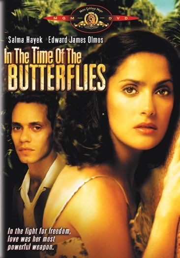 Pre-Owned In The Time Of The Butterflies (Dvd) (Good) - Walmart.com