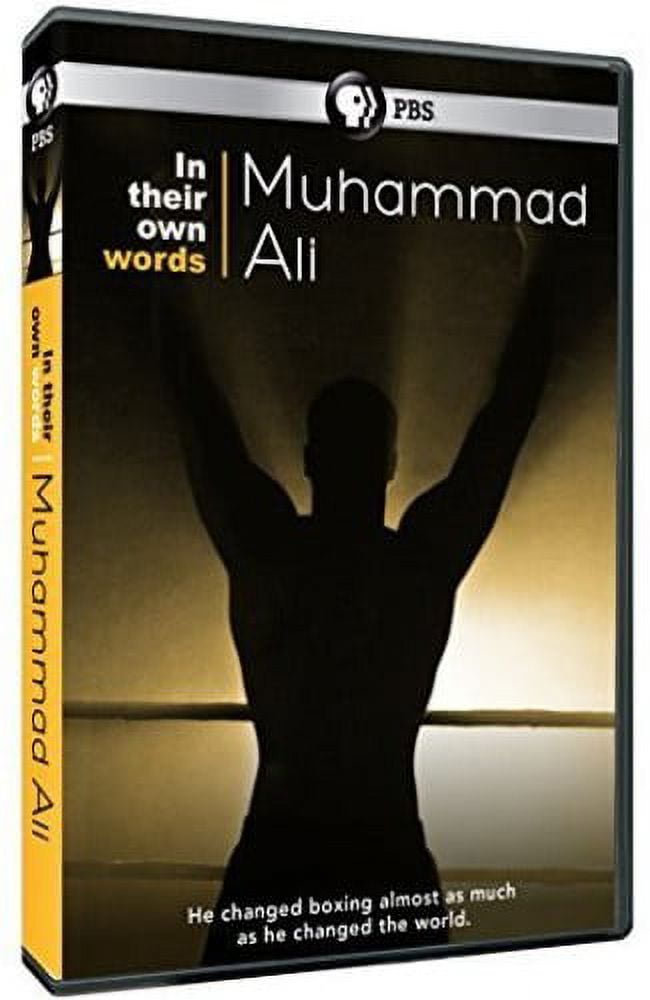 In Their Own Words: Muhammad Ali (DVD), PBS (Direct), Documentary ...