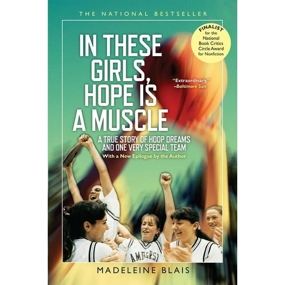 In These Girls, Hope Is a Muscle, (Paperback) - Walmart.com