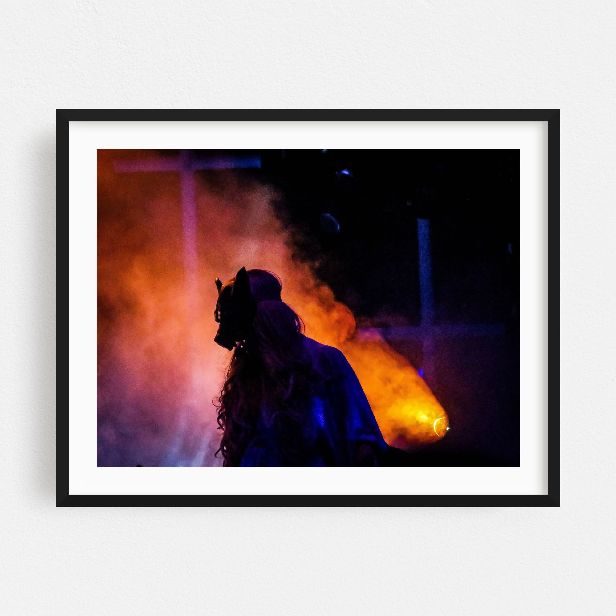 In This Moment - Manhattan New York Photography Silhouette Moody Creepy ...