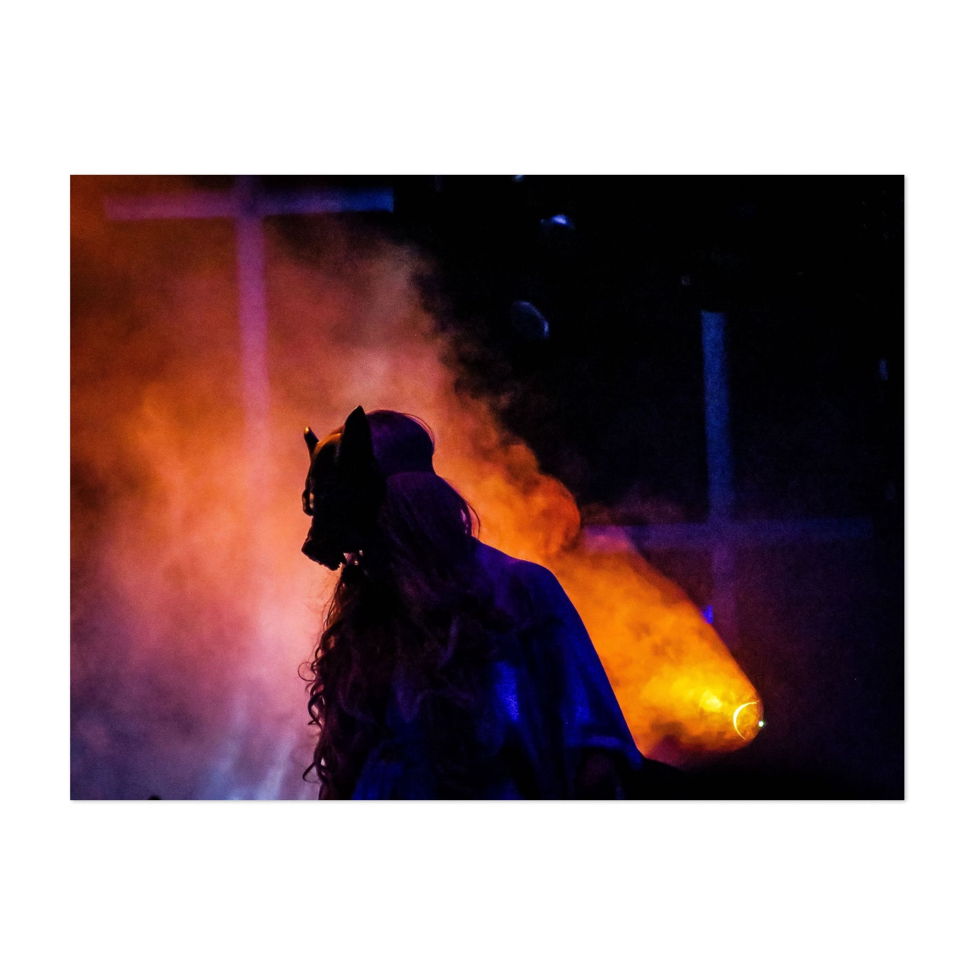 In This Moment - Manhattan New York Photography Silhouette Moody Creepy ...