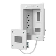 Feed Wire Through Wall