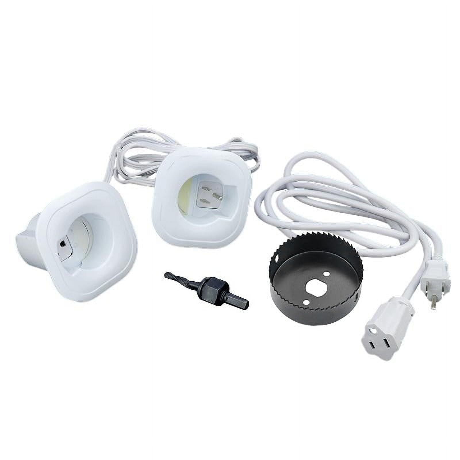 In-Wall Cable Management Kit - Walmart.com