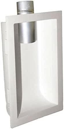 In Wall Dryer Vent Box - Walmart.com