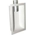 In Wall Dryer Vent Box - Walmart.com