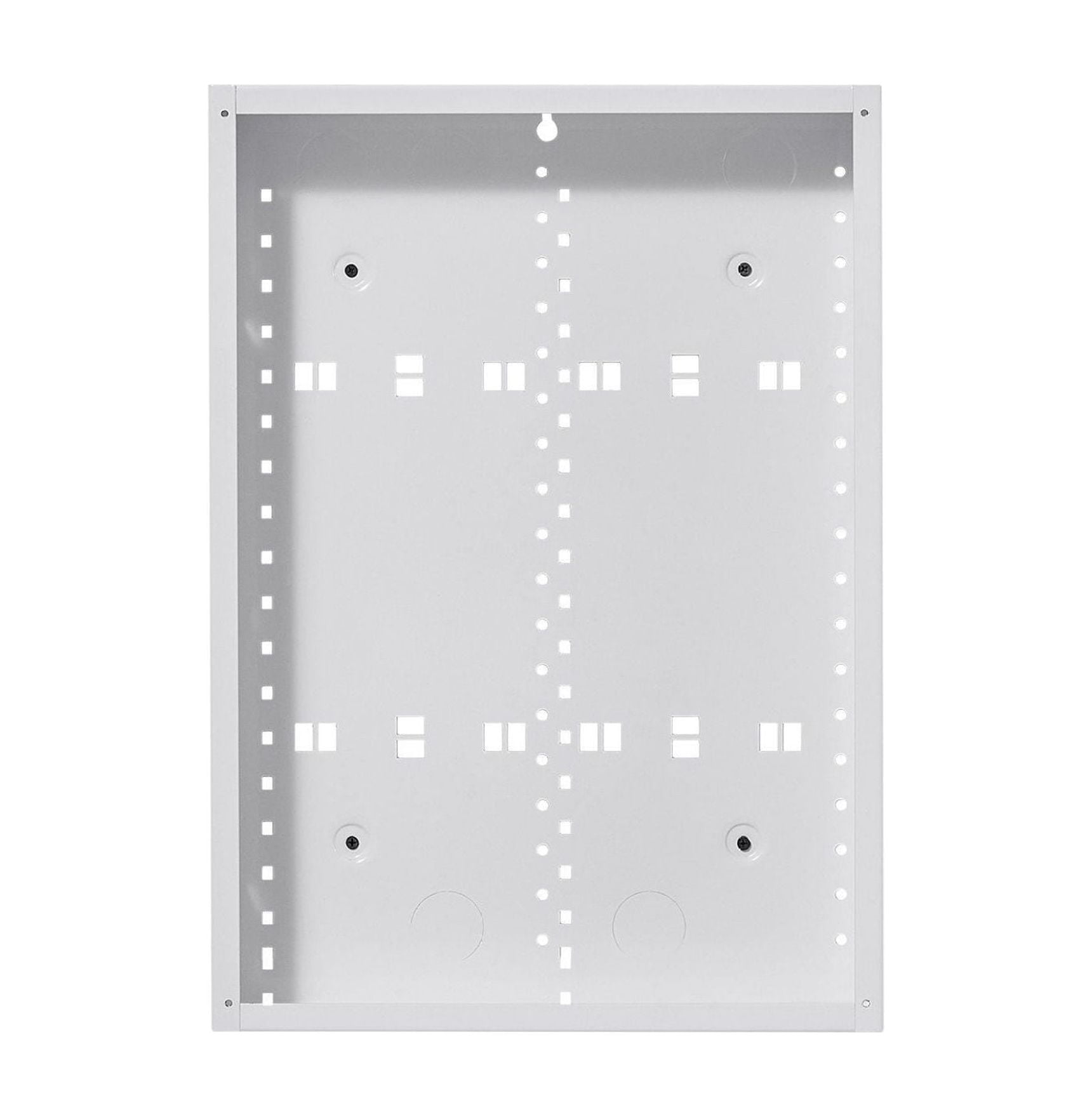 In-Wall Media Box 20 Inch - Structured Media Enclosure for TV, Router ...