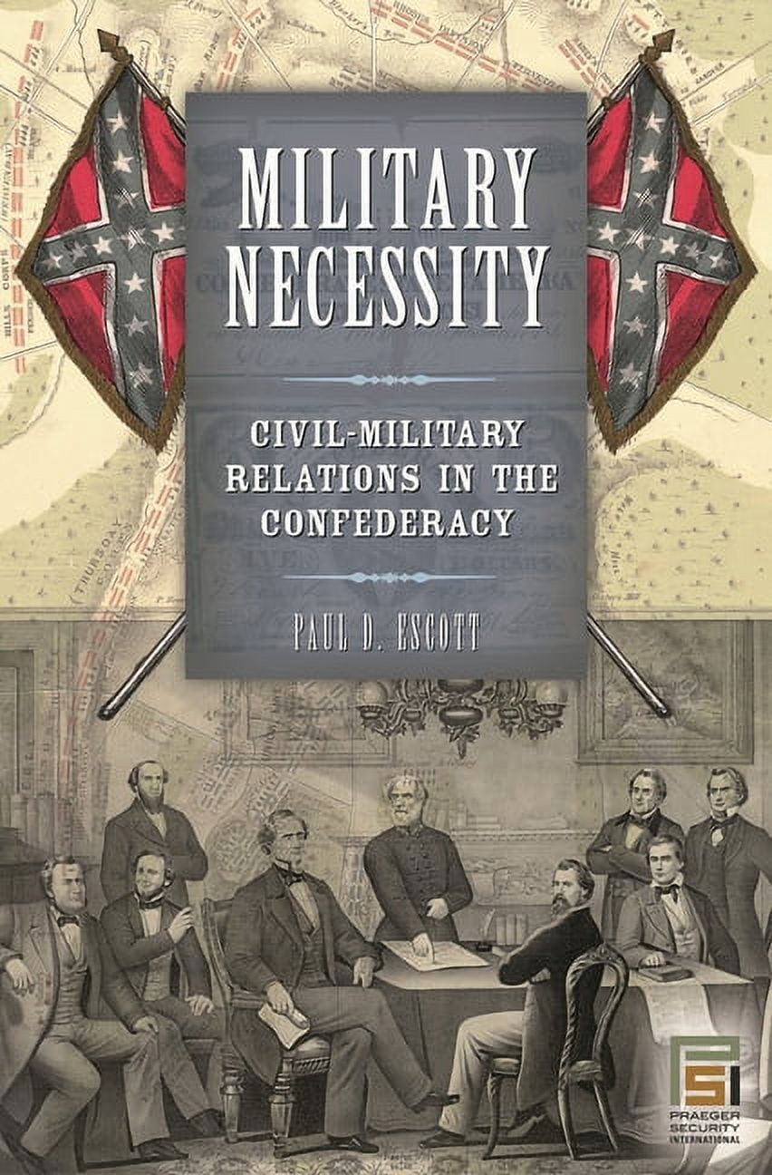In War and in Peace: U.S. Civil-Military Military Necessity: Civil ...