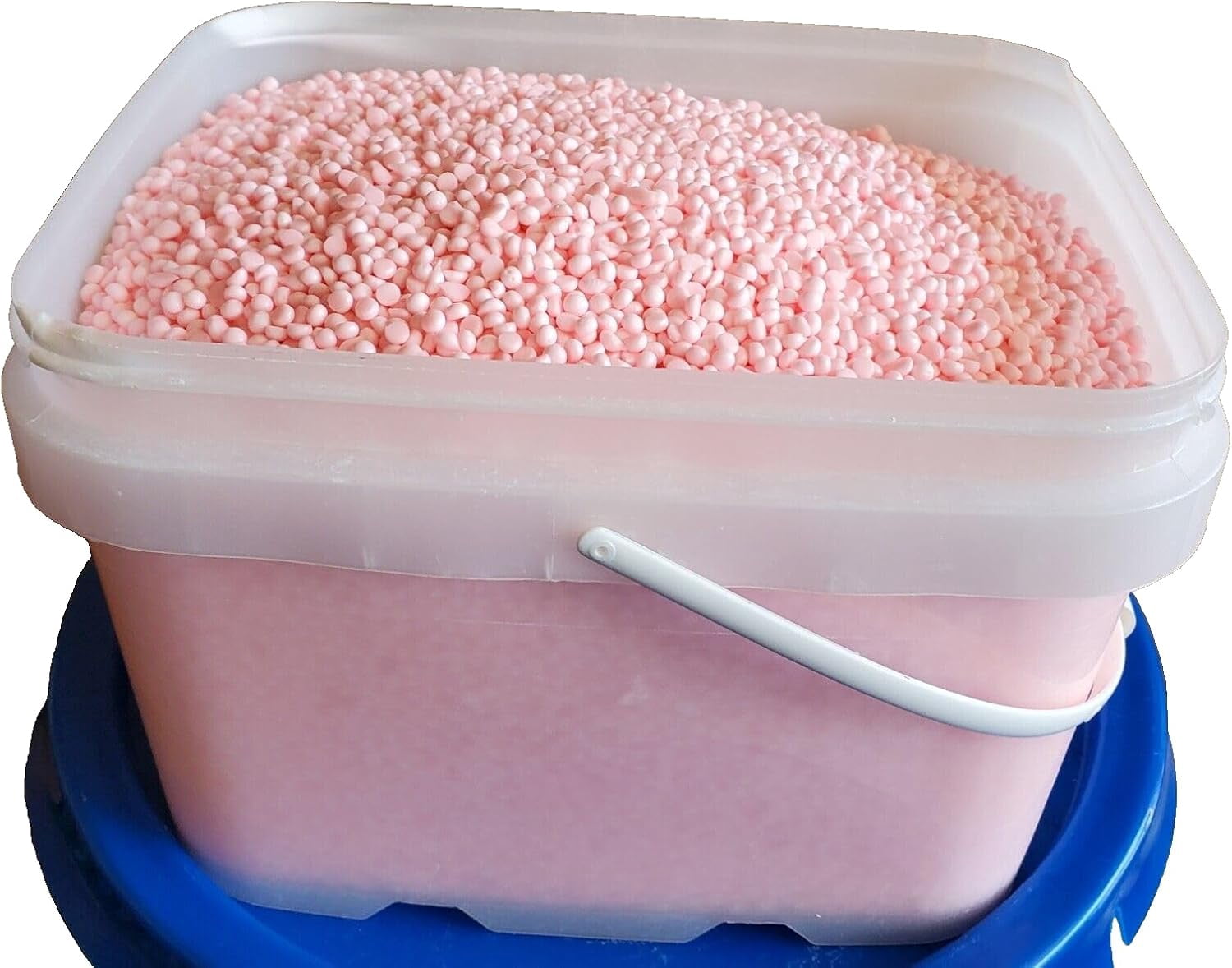 In Wash Laundry Scent Booster 1 Gallon Bucket 5lbs Spring Day ...