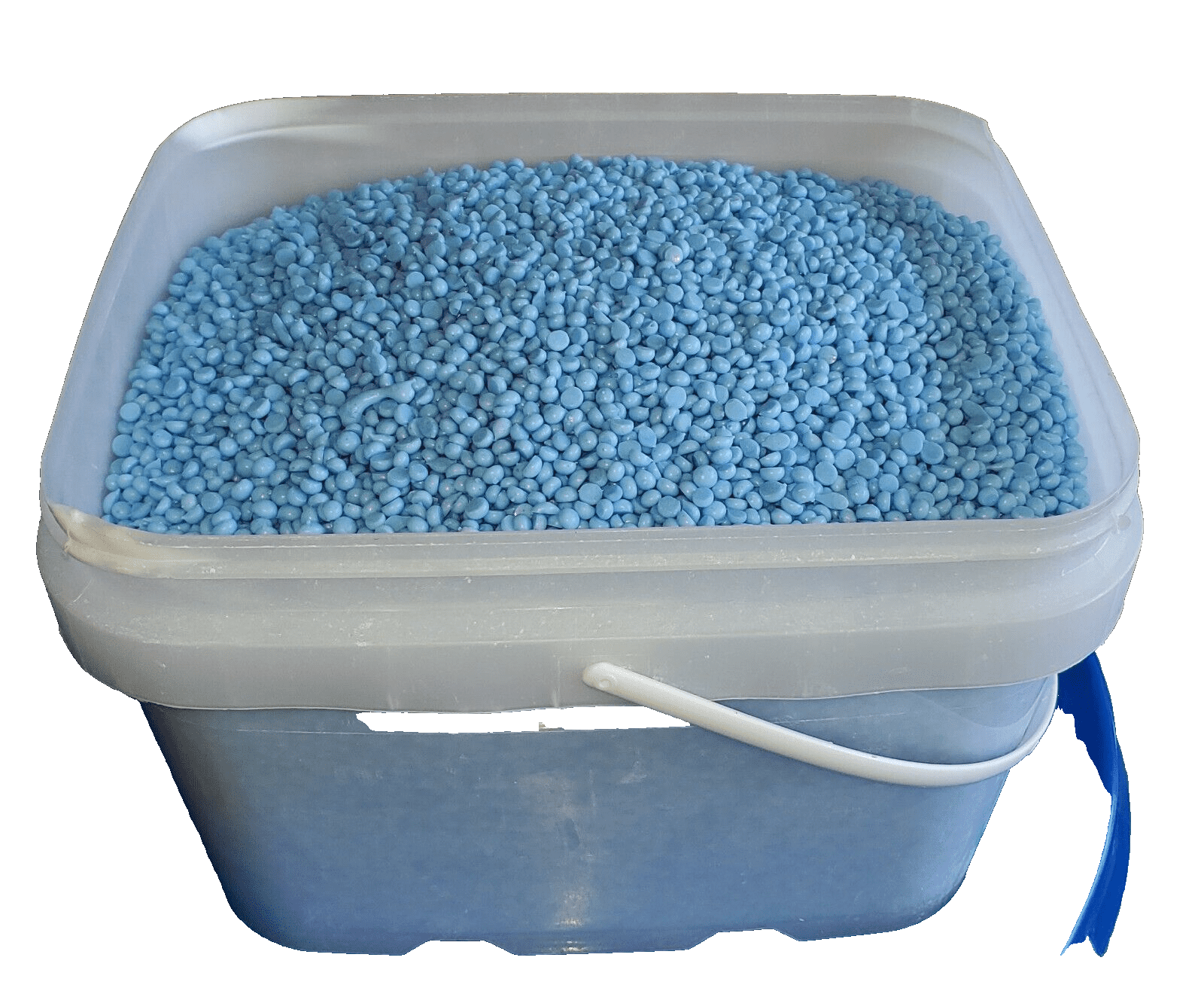 In Wash Laundry Scent Booster Beads Blissful Breeze 1 Gallon Container ...