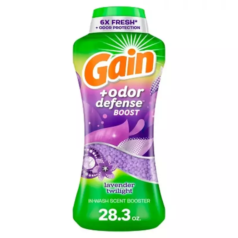 In-Wash Laundry Scent Booster Beads – Lavender Twilight, 28. - Walmart.com