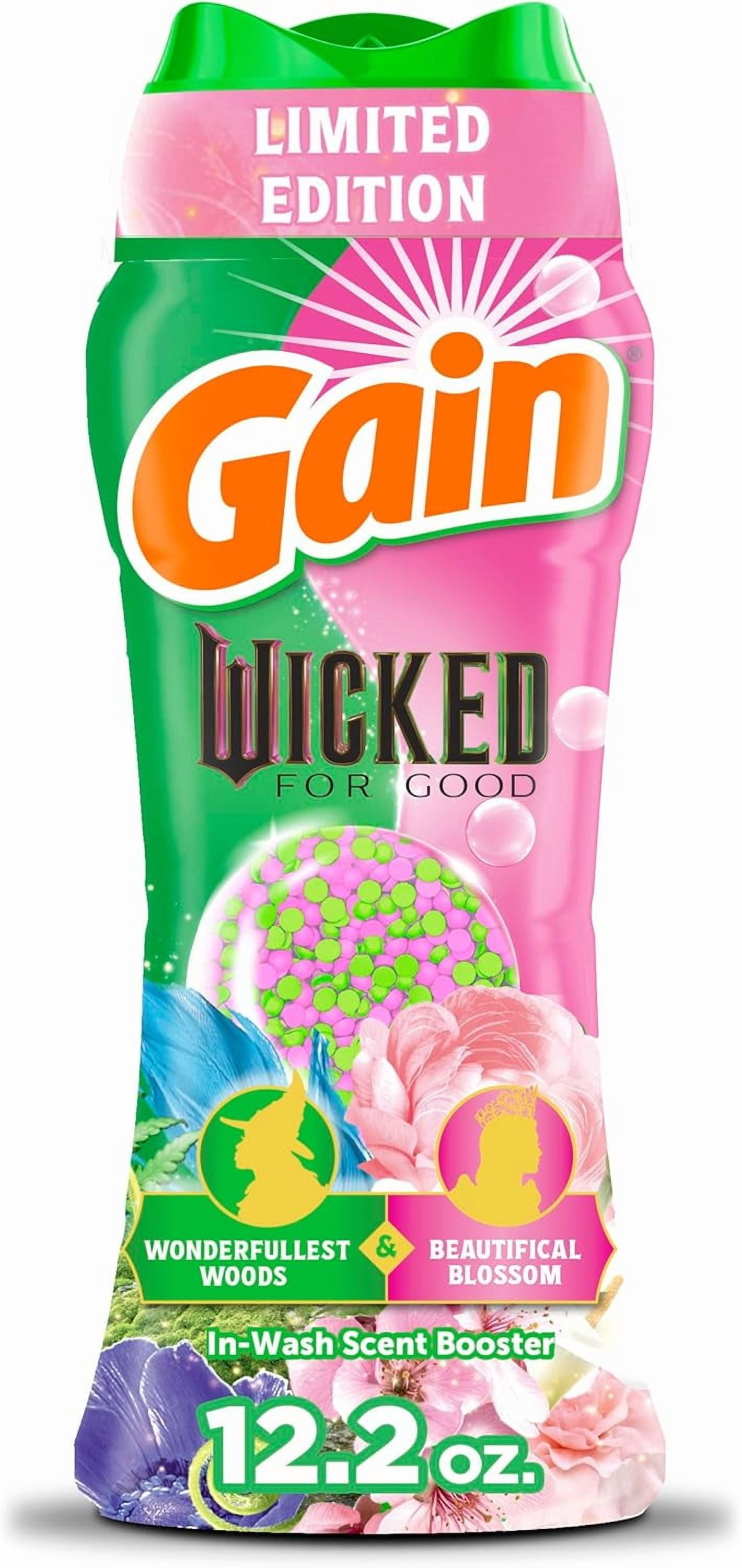In-Wash Laundry Scent Booster "Wicked: For Good" Limited Edition ...
