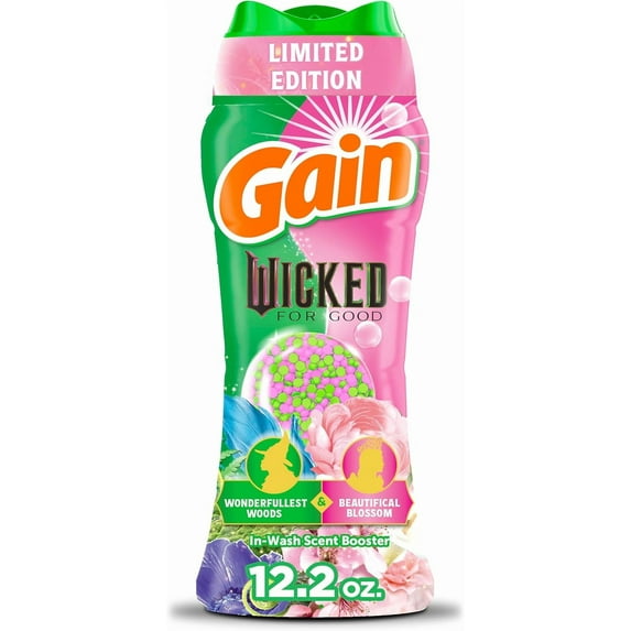 In-Wash Laundry Scent Booster "Wicked: For Good" Limited Edition ...