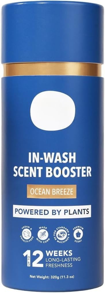 In Wash Scent Booster Beads - Breeze - Based - Booster Beads & Smell ...