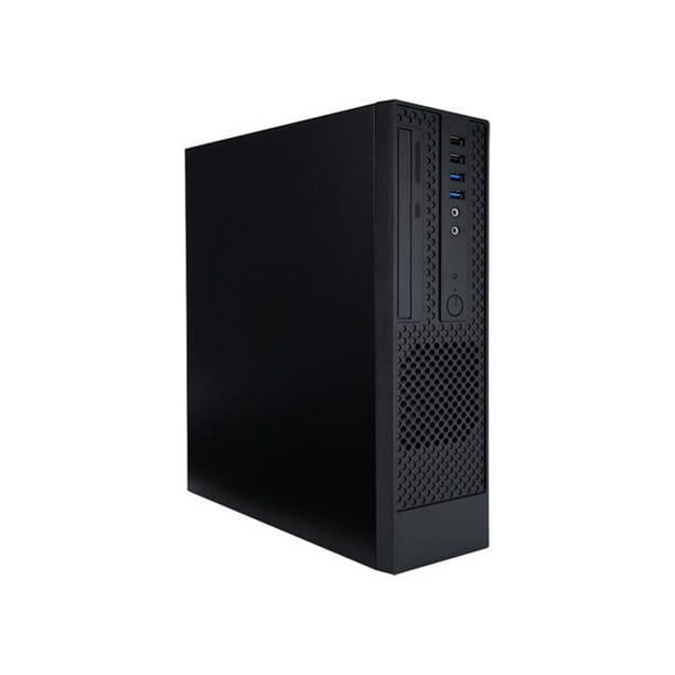 In-Win CK709 Micro-ATX S.F.F. Slim Chassis Built-in Standard TFX 12V ...