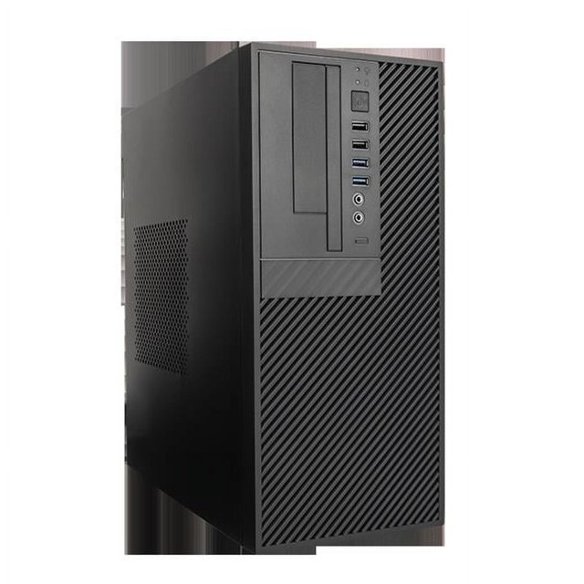 In-Win CP712.CQ350TB3 15.5L CP Series Small Form Factor Micro-ATX Mini ...