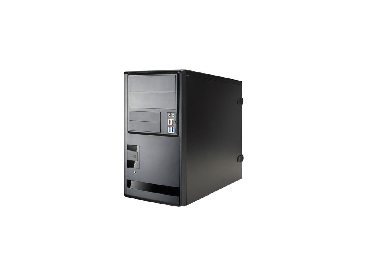 In Win EM013 Mini Tower 6 Bay Chassis - Walmart.com