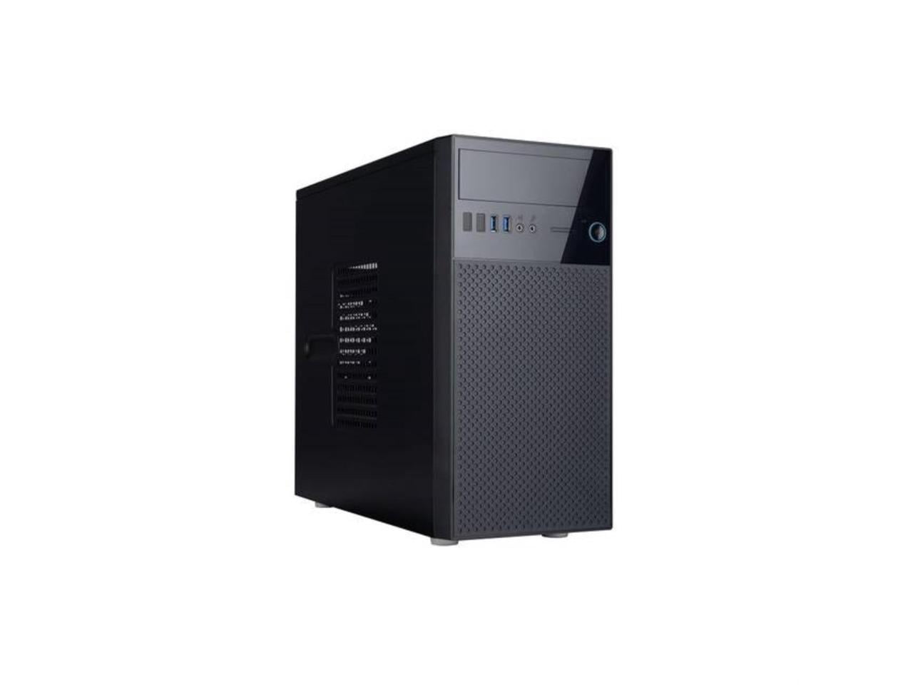 In-Win EN708 Micro ATX Mini Tower Computer Case only, 5.25 - Walmart.com