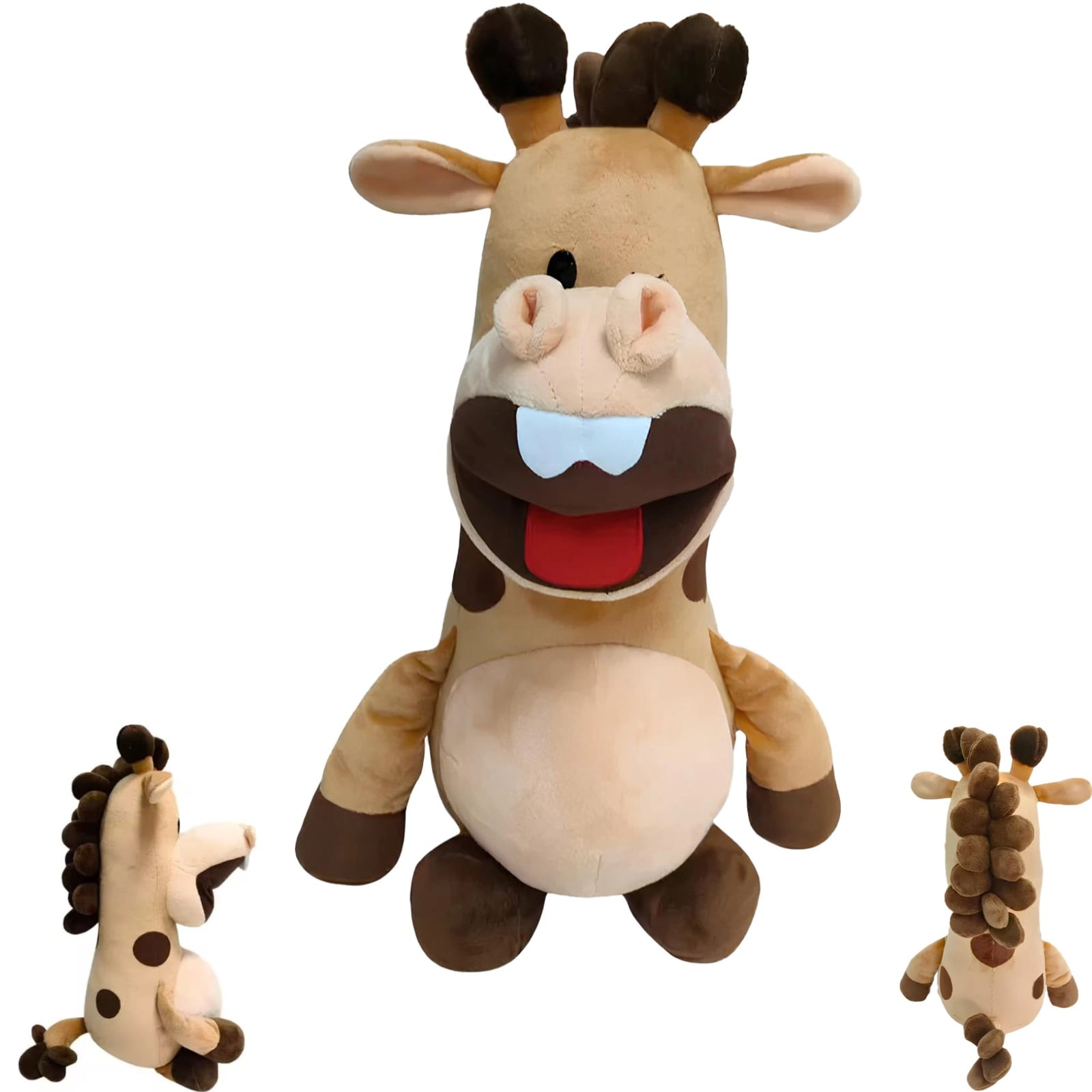 In Your Dreams Baloney Tony Plush – 9.8" Soft Stuffed Toy from the ...