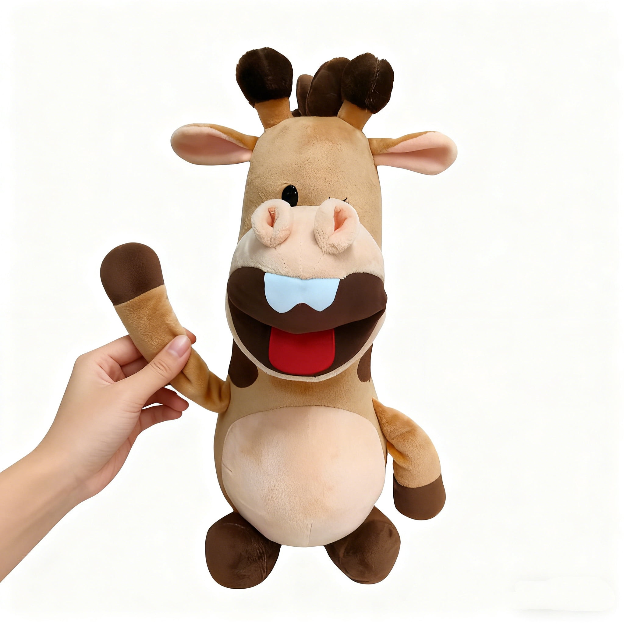In Your Dreams Baloney Tony Stuffed Animal - 9.84inch Cute Animated ...
