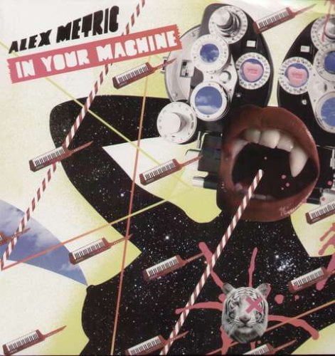 In Your Machine Metric, Alex (Vinyl Record) - Walmart.com