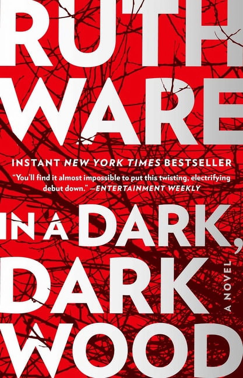 In a Dark, Dark Wood, (Paperback) - Walmart.com