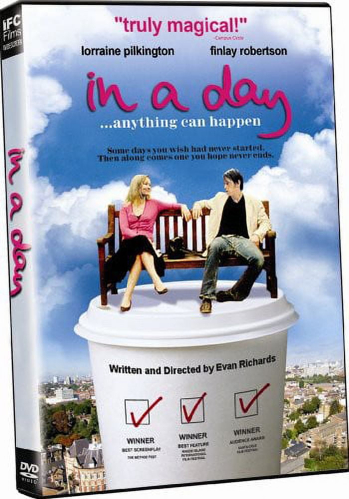 In a Day (DVD), Ifc Independent Film, Drama - Walmart.com