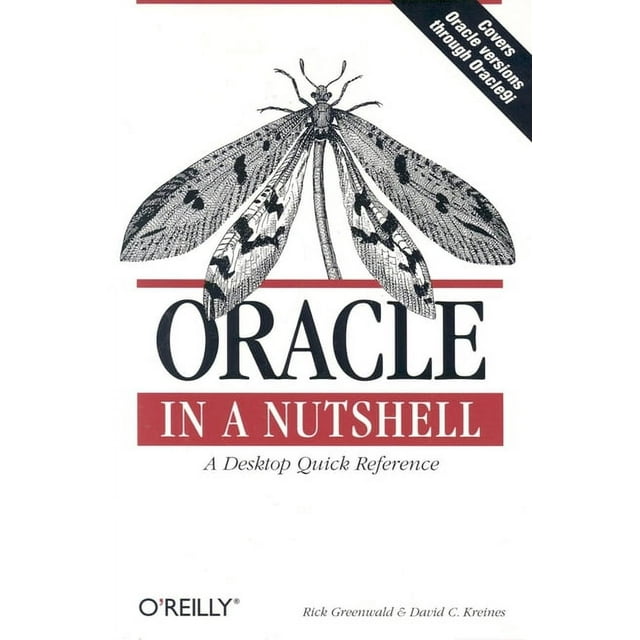 In a Nutshell (O'Reilly): Oracle in a Nutshell (Paperback) - Walmart.com