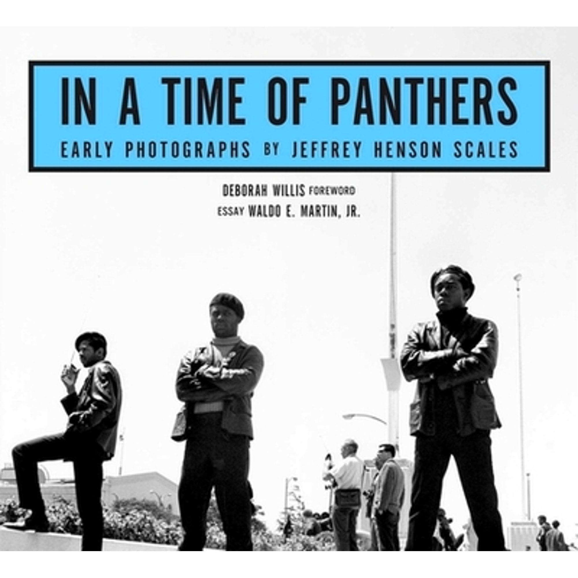 Pre-Owned In a Time of Panthers : Early Photographs (Hardcover ...