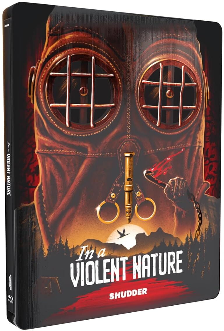 Shudder - In a Violent Nature [ULTRA HD] - Walmart.com