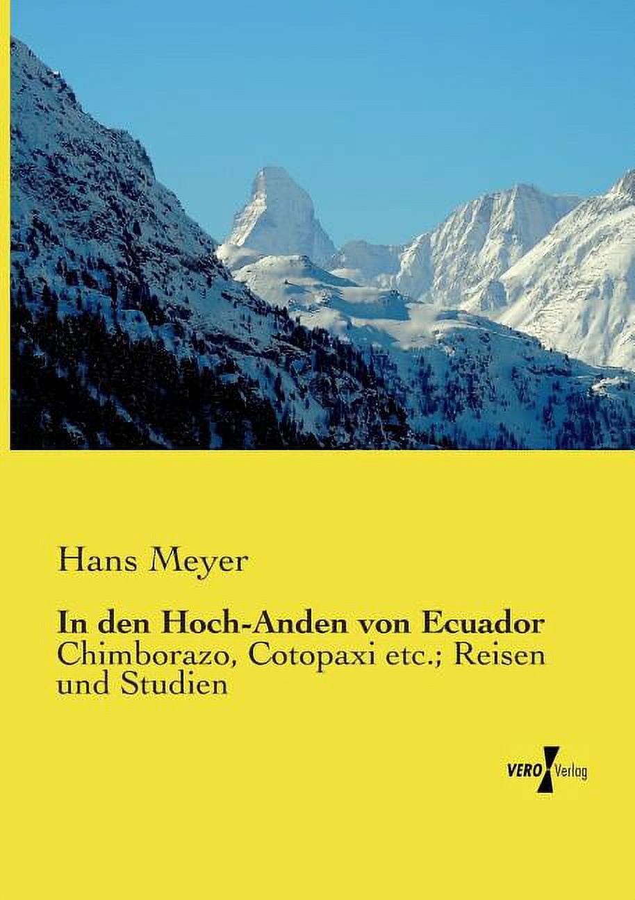 Dr Hans Meyer