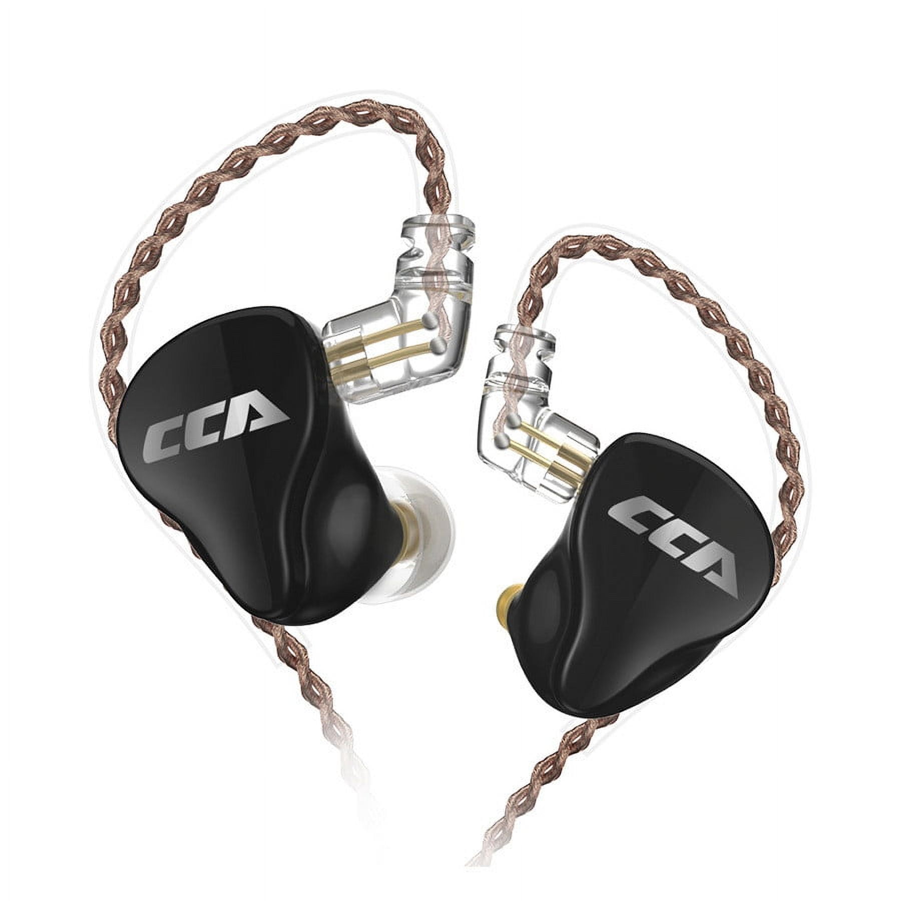 In-ear HIFI noise reduction heavy bass fever headphones - Walmart.com