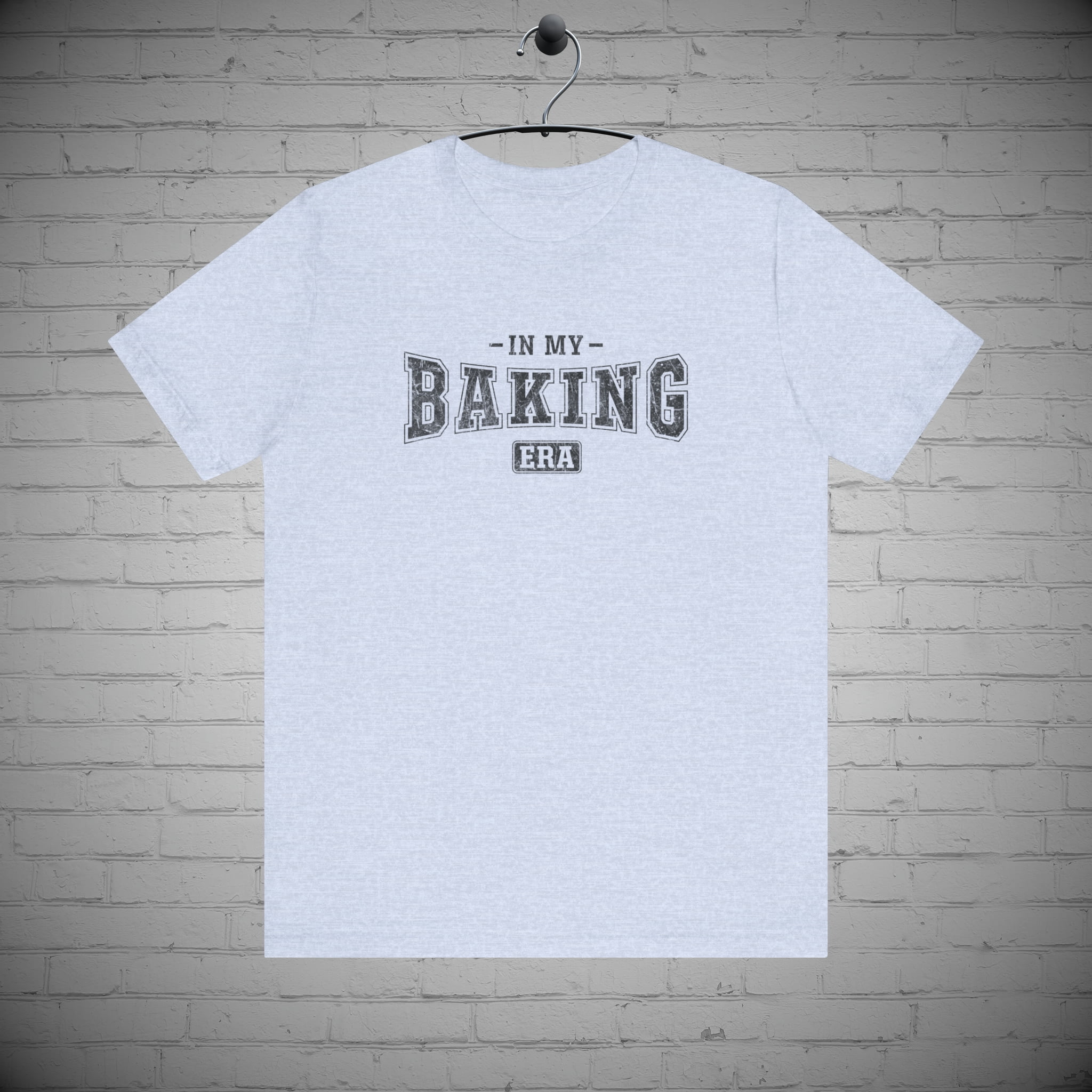 In my Baking Era t-shirt, Chef shirt, Culinary tee, Bakers Gift ...