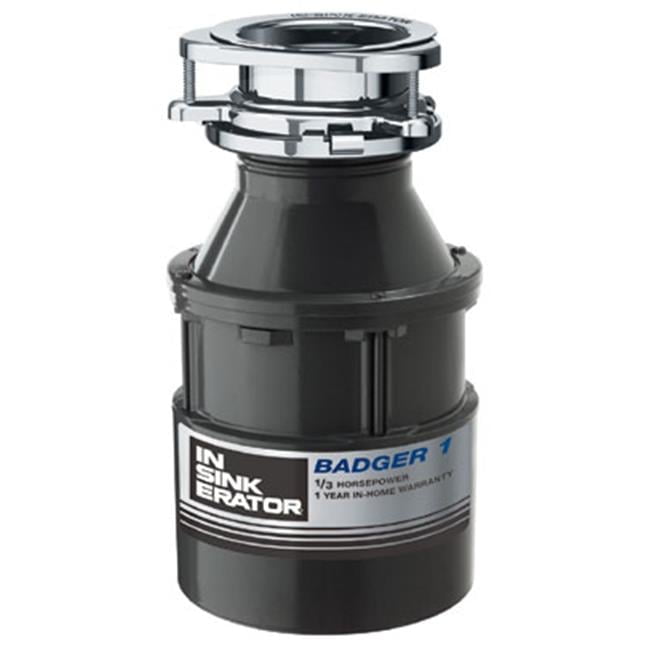 In-sink-erator Sink Garbage Disposer - Walmart.com